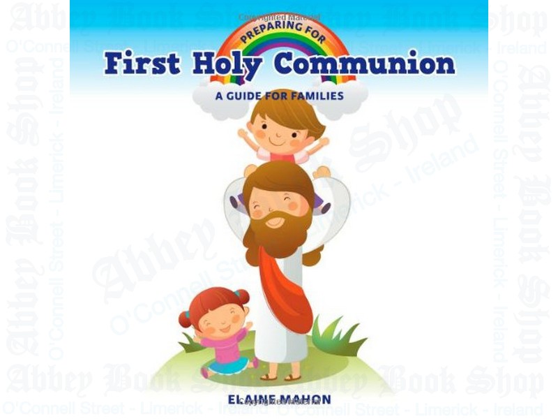 Preparing For First Holy Communion Abbey Bookshop